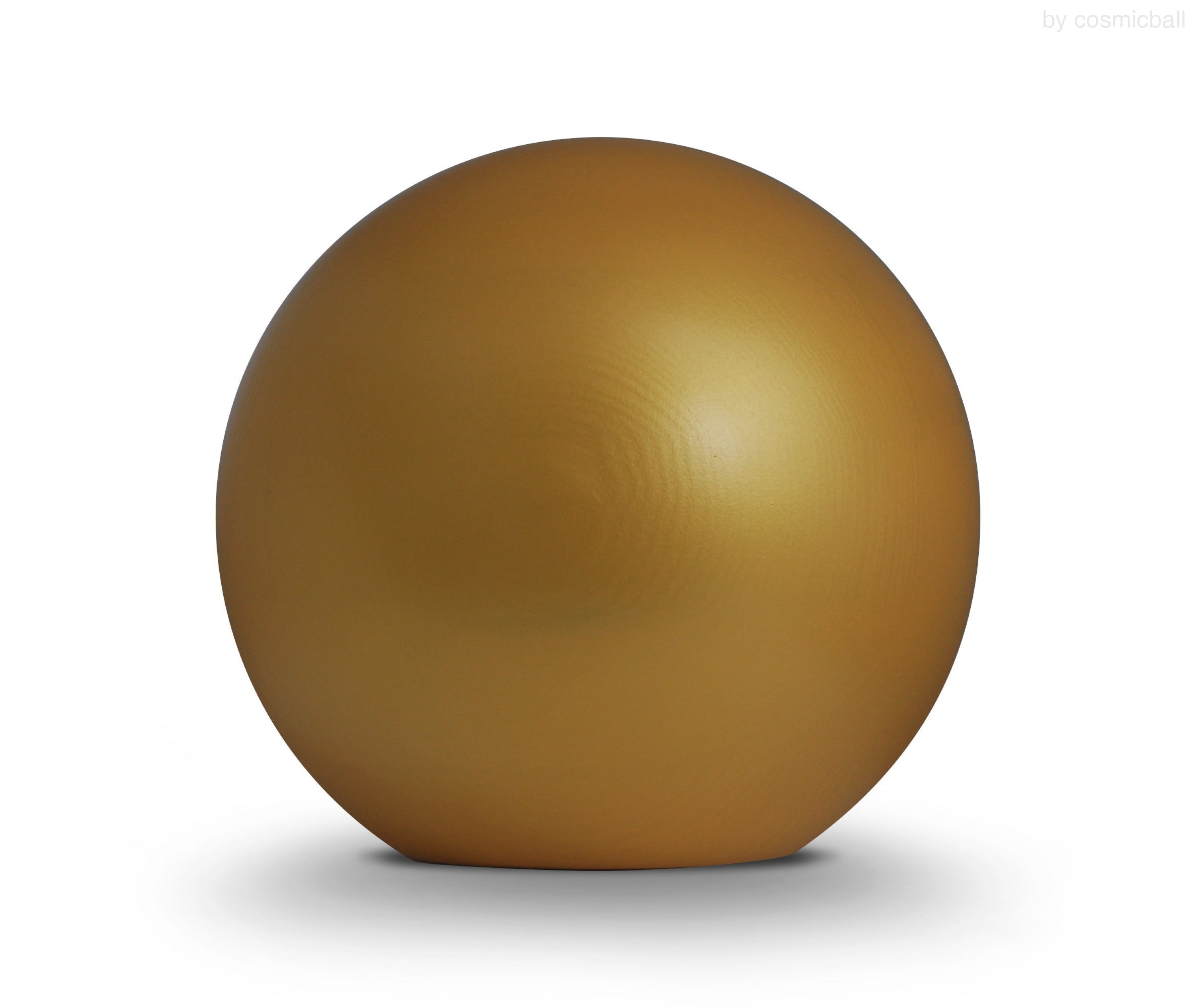 yobushi® | Holzurne Tanne «gold» – URNE.CH